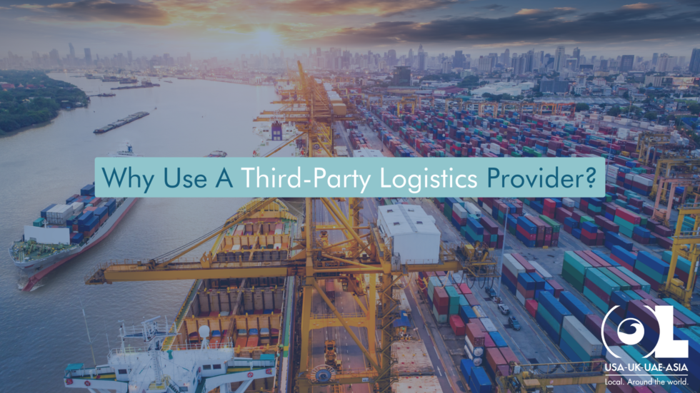 Why Use a Third Party Logistics Provider?