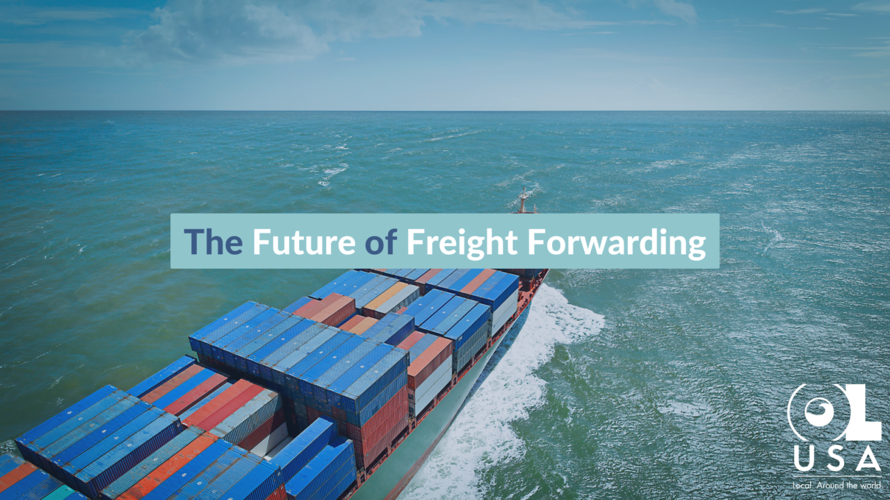 The Future of Freight Forwarding