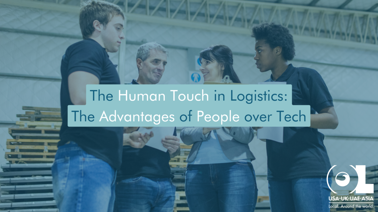 The Human Touch in Logistics: The Advantages of People over Tech