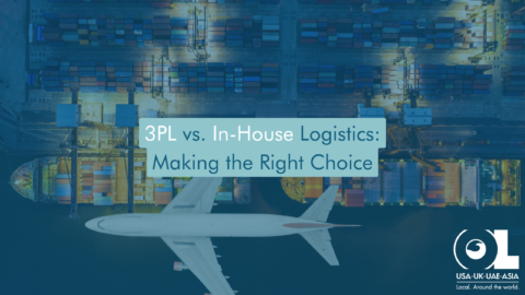 3PL vs In House Logistics: Making the Right Choice