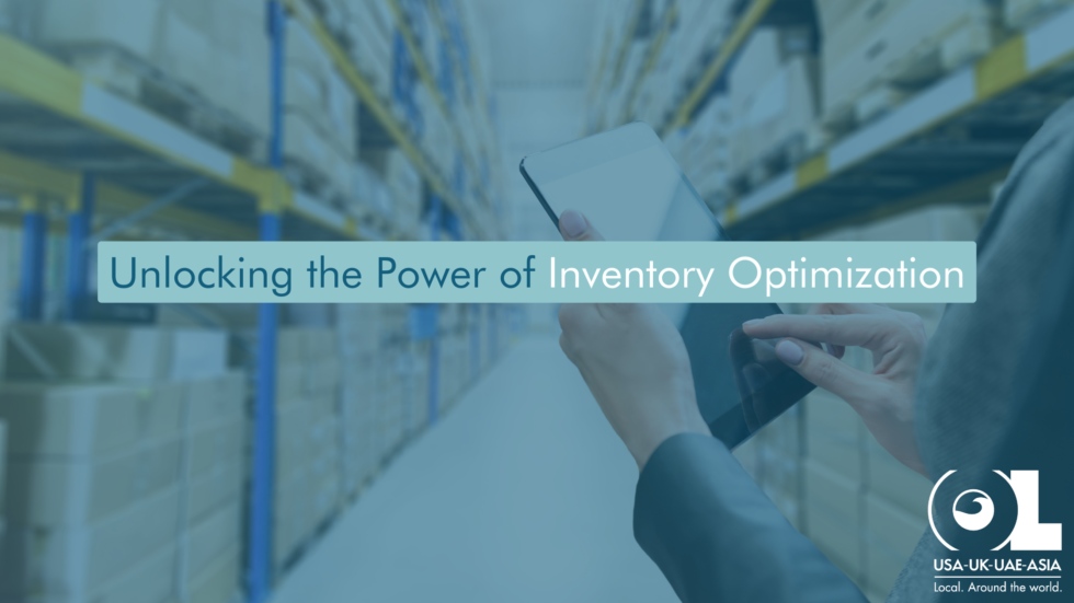 Unlocking the Power of Inventory Optimization