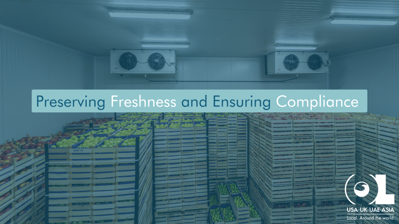 Preserving Freshness and Ensuring Compliance