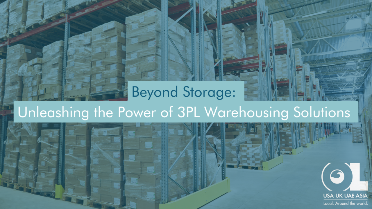Beyond Storage: Unleashing the Power of 3PL Warehousing Solutions