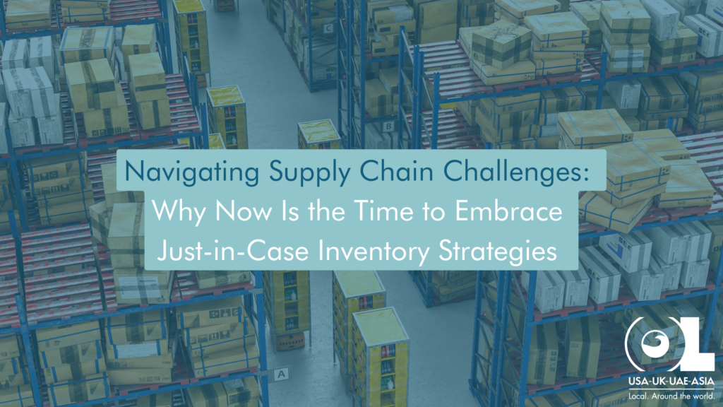 Navigating Supply Chain Challenges: Why Now Is the Time to Embrace Just ...